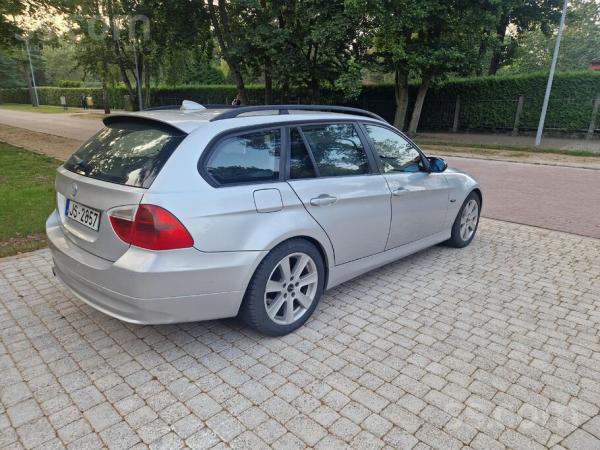BMW 320 2005 Ventspils, ar dzinēja tilpumu 2.00 L un nobraukumu 320 tūkst. km par 2800 €, foto 4 vietnē AUTOMOTO.COM.LV