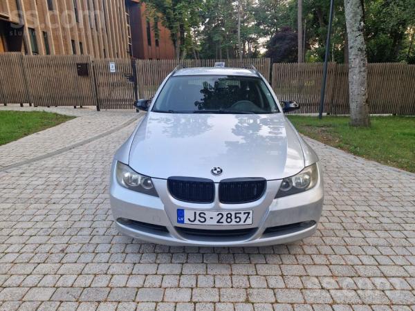BMW 320 2005 Ventspils, ar dzinēja tilpumu 2.00 L un nobraukumu 320 tūkst. km par 2800 €, foto 5 vietnē AUTOMOTO.COM.LV