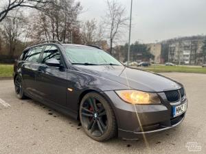 BMW 320 2005 Kauņa, ar dzinēja tilpumu 2.00 L un nobraukumu 370 tūkst. km par 2350 €, foto 2 vietnē AUTOMOTO.COM.LV