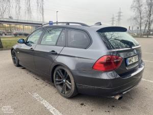 BMW 320 2005 Kauņa, ar dzinēja tilpumu 2.00 L un nobraukumu 370 tūkst. km par 2350 €, foto 11 vietnē AUTOMOTO.COM.LV