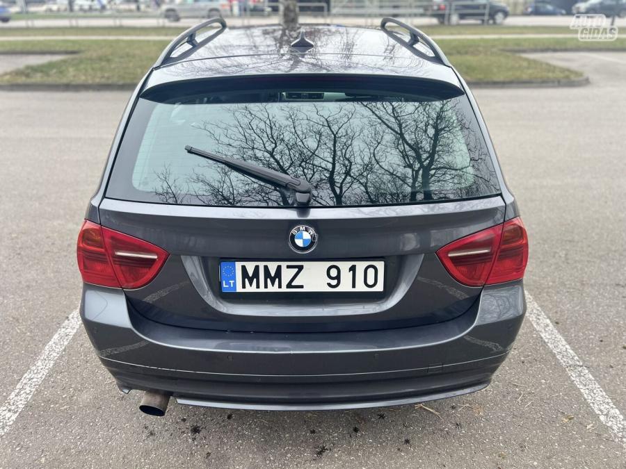 BMW 320 2005 Kauņa, ar dzinēja tilpumu 2.00 L un nobraukumu 370 tūkst. km par 2350 €, foto 13 vietnē AUTOMOTO.COM.LV