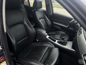 BMW 320 2005 Kauņa, ar dzinēja tilpumu 2.00 L un nobraukumu 370 tūkst. km par 2350 €, foto 15 vietnē AUTOMOTO.COM.LV