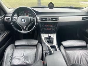 BMW 320 2005 Kauņa, ar dzinēja tilpumu 2.00 L un nobraukumu 370 tūkst. km par 2350 €, foto 18 vietnē AUTOMOTO.COM.LV
