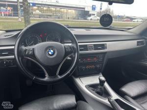 BMW 320 2005 Kauņa, ar dzinēja tilpumu 2.00 L un nobraukumu 370 tūkst. km par 2350 €, foto 19 vietnē AUTOMOTO.COM.LV
