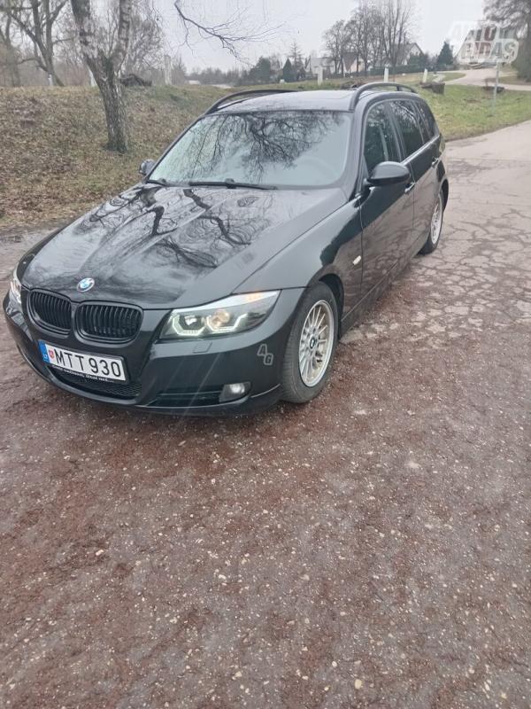 BMW 320 2005 in Panevezys, with an engine capacity of 2.00 L and mileage of 34 thousand km for 4300 €, photo 1 on AUTOMOTO.COM.LV