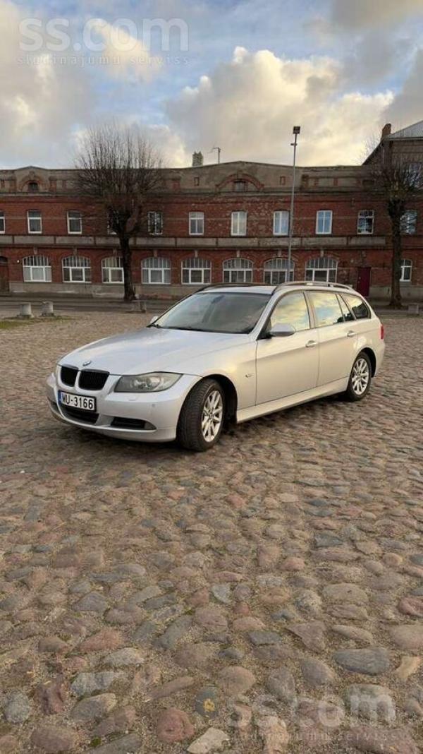 BMW 320 2005 Liepāja, ar dzinēja tilpumu 2.00 L un nobraukumu 0 tūkst. km par 3400 €, foto 1 vietnē AUTOMOTO.COM.LV