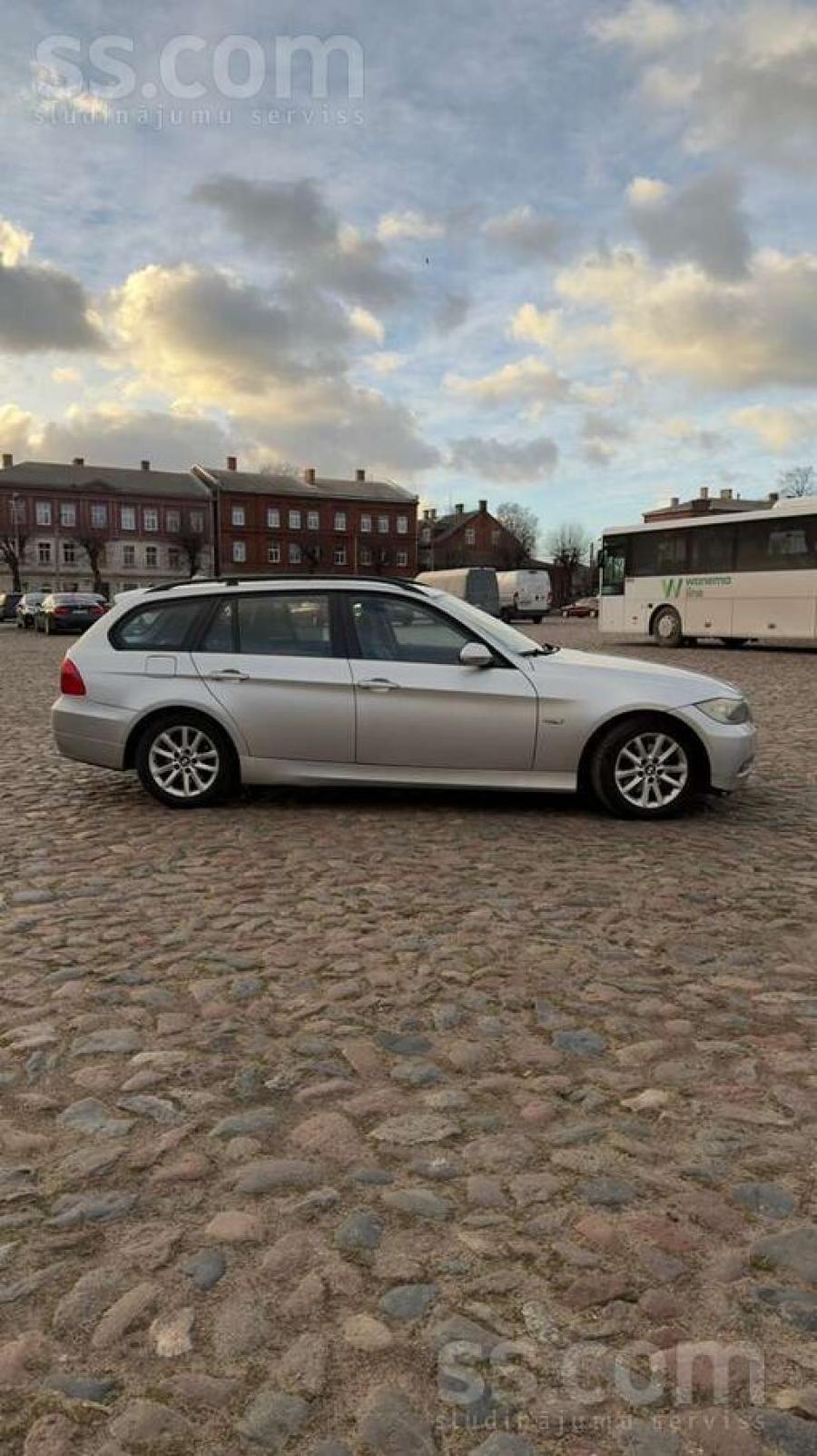 BMW 320 2005 in Liepaja, with an engine capacity of 2.00 L and mileage of 0 thousand km for 3400 €, photo 2 on AUTOMOTO.COM.LV