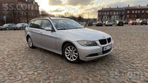 BMW 320 2005 in Liepaja, with an engine capacity of 2.00 L and mileage of 0 thousand km for 3400 €, photo 3 on AUTOMOTO.COM.LV
