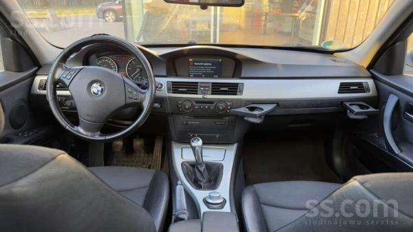 BMW 320 2005 Liepāja, ar dzinēja tilpumu 2.00 L un nobraukumu 0 tūkst. km par 3400 €, foto 4 vietnē AUTOMOTO.COM.LV