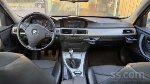 BMW 320 2005 in Liepaja, with an engine capacity of 2.00 L and mileage of 0 thousand km for 3400 €, photo 4 on AUTOMOTO.COM.LV