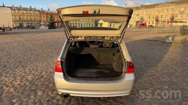 BMW 320 2005 Liepāja, ar dzinēja tilpumu 2.00 L un nobraukumu 0 tūkst. km par 3400 €, foto 8 vietnē AUTOMOTO.COM.LV