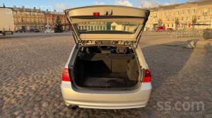 BMW 320 2005 in Liepaja, with an engine capacity of 2.00 L and mileage of 0 thousand km for 3400 €, photo 8 on AUTOMOTO.COM.LV