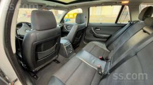 BMW 320 2005 in Liepaja, with an engine capacity of 2.00 L and mileage of 0 thousand km for 3400 €, photo 11 on AUTOMOTO.COM.LV