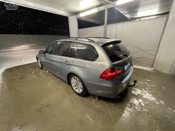 BMW 320 2005 in Panevezys, with an engine capacity of 2.00 L and mileage of 478 thousand km for 1850 €, photo 5 on AUTOMOTO.COM.LV