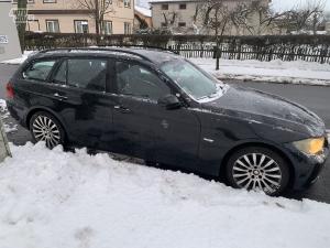 BMW 320 2005 in Panevezys, with an engine capacity of 2.00 L and mileage of 193 thousand km for 1500 €, photo 2 on AUTOMOTO.COM.LV