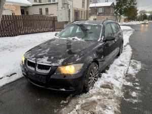 BMW 320 2005 in Panevezys, with an engine capacity of 2.00 L and mileage of 193 thousand km for 1500 €, photo 7 on AUTOMOTO.COM.LV