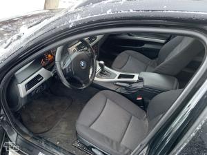 BMW 320 2005 in Panevezys, with an engine capacity of 2.00 L and mileage of 193 thousand km for 1500 €, photo 9 on AUTOMOTO.COM.LV