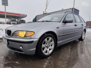 BMW 320 2005 Viļņa, ar dzinēja tilpumu 2.00 L un nobraukumu 350 tūkst. km par 1750 €, foto  vietnē AUTOMOTO.COM.LV