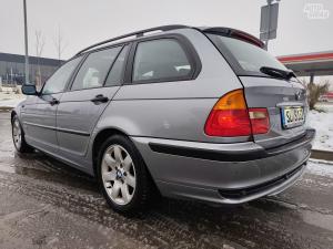 BMW 320 2005 Viļņa, ar dzinēja tilpumu 2.00 L un nobraukumu 350 tūkst. km par 1750 €, foto 2 vietnē AUTOMOTO.COM.LV