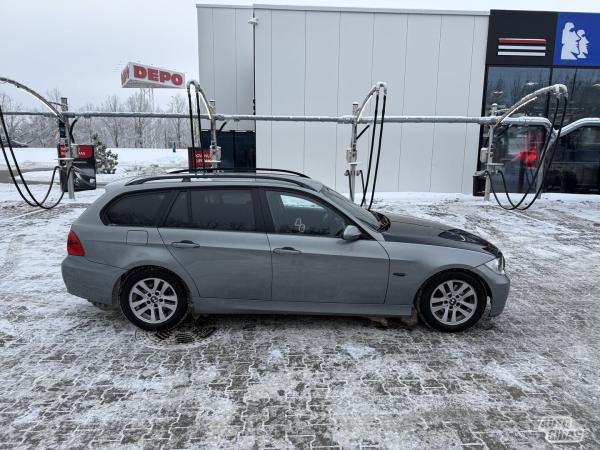 BMW 320 2005 Viļņa, ar dzinēja tilpumu 2.00 L un nobraukumu 400 tūkst. km par 2150 €, foto 4 vietnē AUTOMOTO.COM.LV
