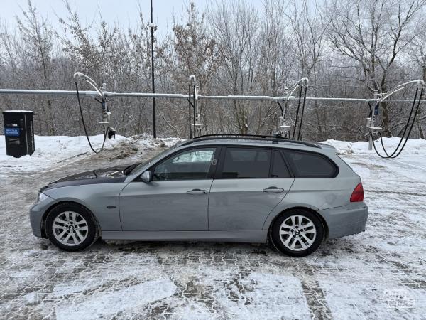 BMW 320 2005 Viļņa, ar dzinēja tilpumu 2.00 L un nobraukumu 400 tūkst. km par 2150 €, foto 6 vietnē AUTOMOTO.COM.LV