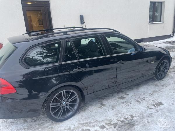 BMW 320 2005 in Vilnius, with an engine capacity of 2.00 L and mileage of 425 thousand km for 2800 €, photo 2 on AUTOMOTO.COM.LV
