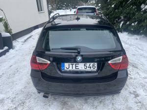 BMW 320 2005 Viļņa, ar dzinēja tilpumu 2.00 L un nobraukumu 425 tūkst. km par 2800 €, foto 4 vietnē AUTOMOTO.COM.LV