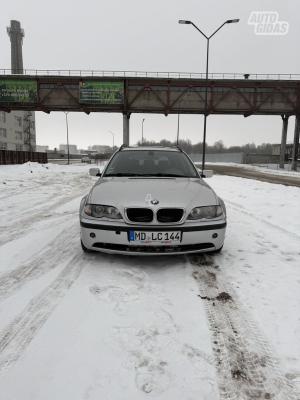 BMW 320 2005 Marijampole, ar dzinēja tilpumu 2.00 L un nobraukumu 395 tūkst. km par 1000 €, foto 2 vietnē AUTOMOTO.COM.LV