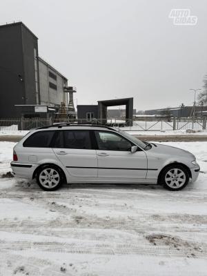 BMW 320 2005 Marijampole, ar dzinēja tilpumu 2.00 L un nobraukumu 395 tūkst. km par 1000 €, foto 4 vietnē AUTOMOTO.COM.LV