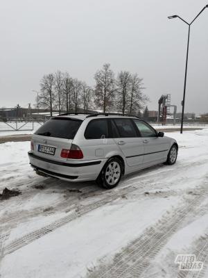 BMW 320 2005 Marijampole, ar dzinēja tilpumu 2.00 L un nobraukumu 395 tūkst. km par 1000 €, foto 5 vietnē AUTOMOTO.COM.LV