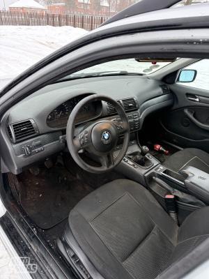 BMW 320 2005 Marijampole, ar dzinēja tilpumu 2.00 L un nobraukumu 395 tūkst. km par 1000 €, foto 10 vietnē AUTOMOTO.COM.LV