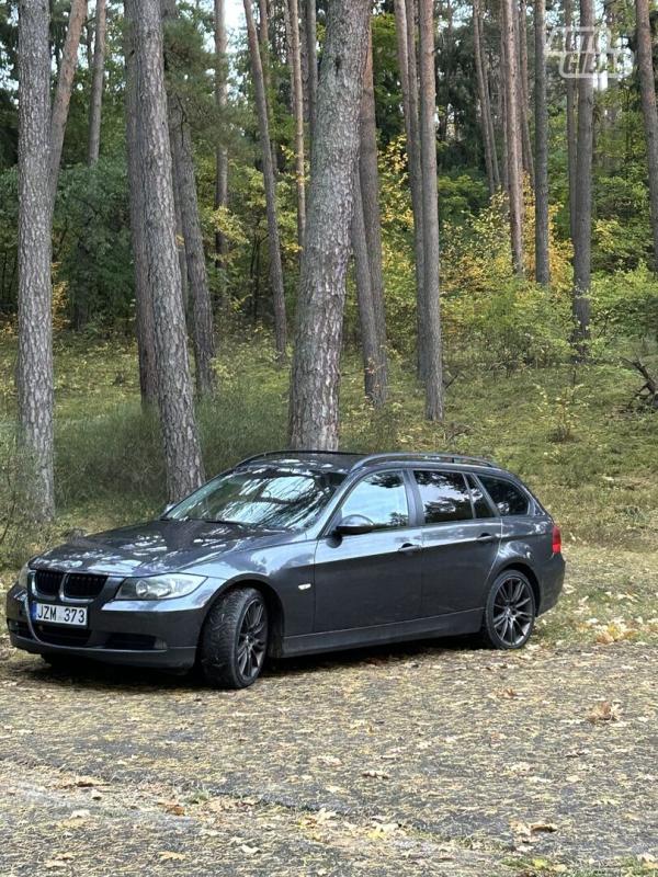 BMW 320 2005 in Kaunas, with an engine capacity of 2.00 L and mileage of 363 thousand km for 3000 €, photo 1 on AUTOMOTO.COM.LV