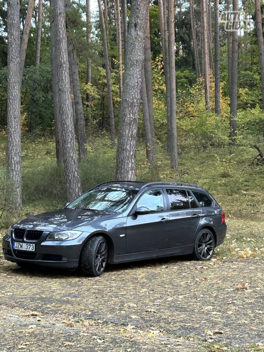 BMW 320 2005 Kauņa, ar dzinēja tilpumu 2.00 L un nobraukumu 363 tūkst. km par 3000 €, foto 1 vietnē AUTOMOTO.COM.LV