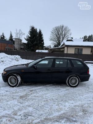 BMW 320 2005 Marijampole, ar dzinēja tilpumu 2.00 L un nobraukumu 390 tūkst. km par 1200 €, foto 3 vietnē AUTOMOTO.COM.LV