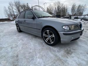 BMW 320 2005 in Kaunas, with an engine capacity of 20.00 L and mileage of 320 thousand km for 1400 €, photo  on AUTOMOTO.COM.LV