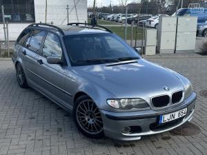 BMW 320 2005 in Kaunas, with an engine capacity of 2.00 L and mileage of 389 thousand km for 1350 €, photo 6 on AUTOMOTO.COM.LV