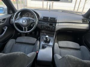 BMW 320 2005 in Kaunas, with an engine capacity of 2.00 L and mileage of 389 thousand km for 1350 €, photo 15 on AUTOMOTO.COM.LV