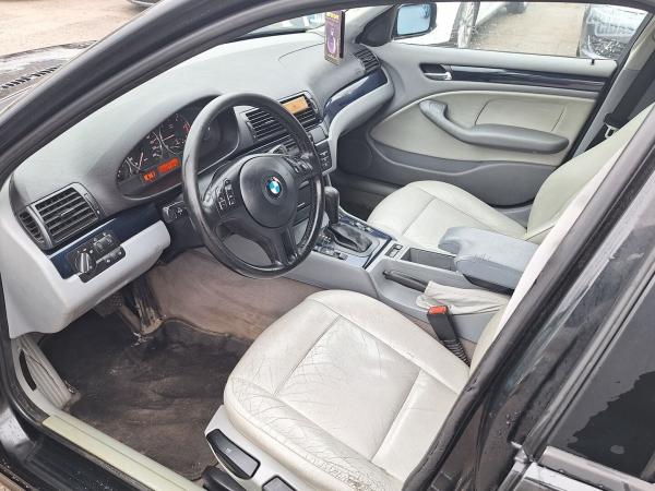 BMW 320 2005 Viļņa, ar dzinēja tilpumu 2.00 L un nobraukumu 273 tūkst. km par 1750 €, foto 5 vietnē AUTOMOTO.COM.LV