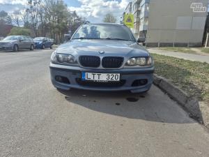 BMW 320 2005 in Kaunas, with an engine capacity of 2.00 L and mileage of 470 thousand km for 1500 €, photo  on AUTOMOTO.COM.LV
