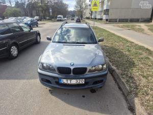 BMW 320 2005 Kauņa, ar dzinēja tilpumu 2.00 L un nobraukumu 470 tūkst. km par 1500 €, foto 7 vietnē AUTOMOTO.COM.LV