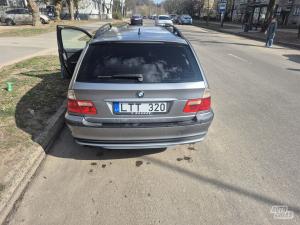 BMW 320 2005 Kauņa, ar dzinēja tilpumu 2.00 L un nobraukumu 470 tūkst. km par 1500 €, foto 11 vietnē AUTOMOTO.COM.LV