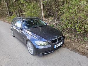 BMW 320 2005 in Prienai, with an engine capacity of 2.00 L and mileage of 414 thousand km for 1300 €, photo  on AUTOMOTO.COM.LV
