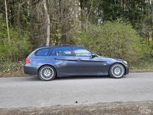 BMW 320 2005 in Prienai, with an engine capacity of 2.00 L and mileage of 414 thousand km for 1300 €, photo 3 on AUTOMOTO.COM.LV