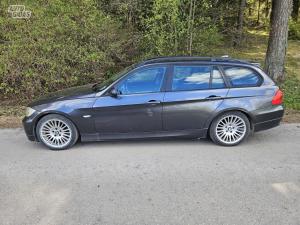 BMW 320 2005 in Prienai, with an engine capacity of 2.00 L and mileage of 414 thousand km for 1300 €, photo 10 on AUTOMOTO.COM.LV
