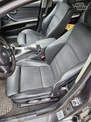 BMW 320 2005 in Prienai, with an engine capacity of 2.00 L and mileage of 414 thousand km for 1300 €, photo 12 on AUTOMOTO.COM.LV