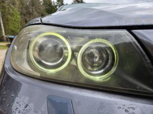 BMW 320 2005 in Prienai, with an engine capacity of 2.00 L and mileage of 414 thousand km for 1300 €, photo 13 on AUTOMOTO.COM.LV