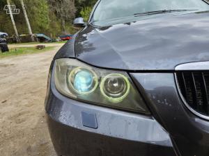 BMW 320 2005 in Prienai, with an engine capacity of 2.00 L and mileage of 414 thousand km for 1300 €, photo 14 on AUTOMOTO.COM.LV