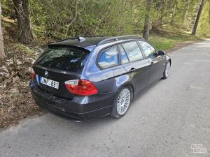 БМВ 320 2005 в Пренай, объемом двигателя 2.00 л и пробегом 414 тыс. км за 1300 €, фото 4 на AUTOMOTO.COM.LV