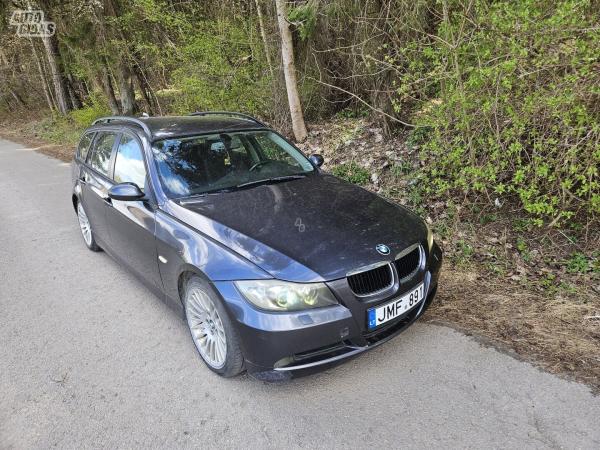БМВ 320 2005 в Пренай, объемом двигателя 2.00 л и пробегом 414 тыс. км за 1300 €, фото 4 на AUTOMOTO.COM.LV