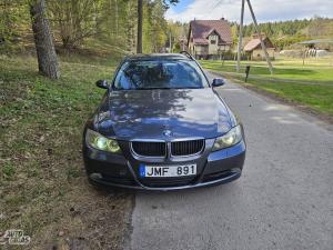 БМВ 320 2005 в Пренай, объемом двигателя 2.00 л и пробегом 414 тыс. км за 1300 €, фото 6 на AUTOMOTO.COM.LV